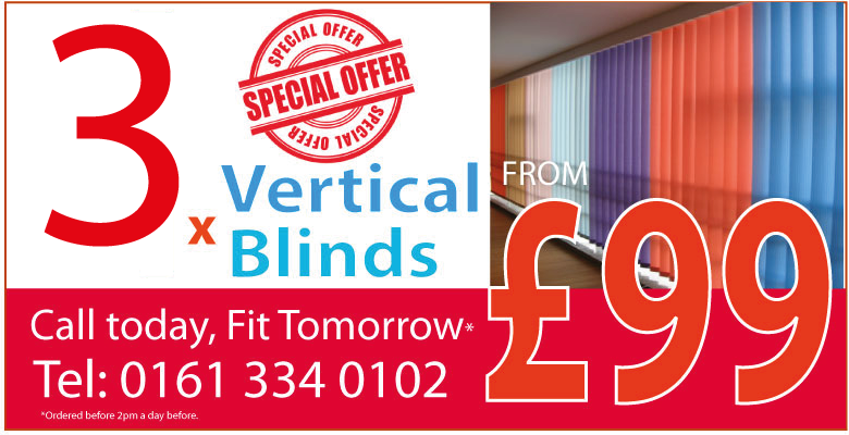 Blinds Of Manchester – Blinds Of Manchester